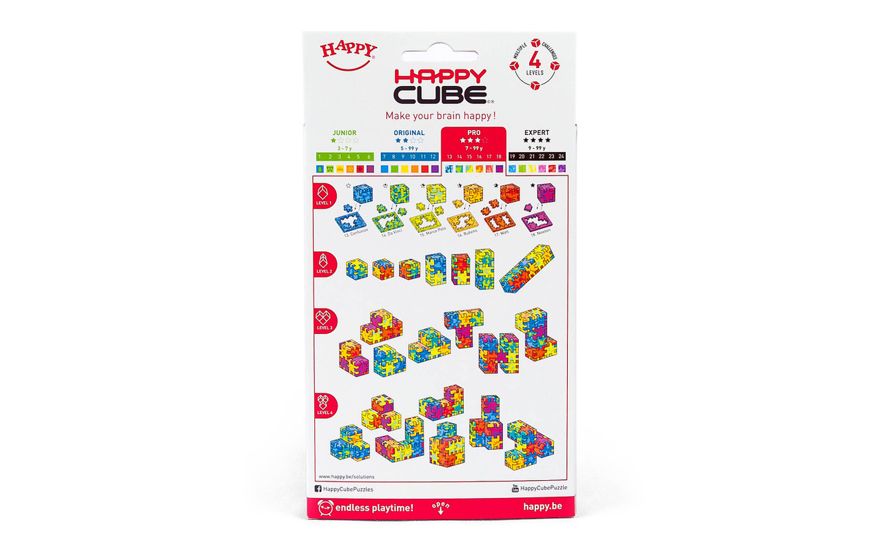 Happy Cube - Pro