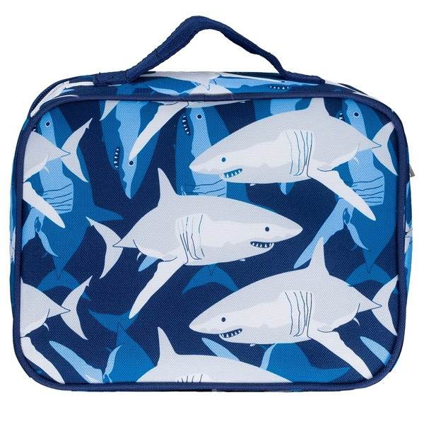 Wildkin Shark Lunch Box