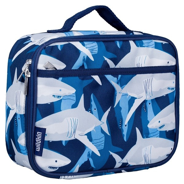 Wildkin Shark Lunch Box