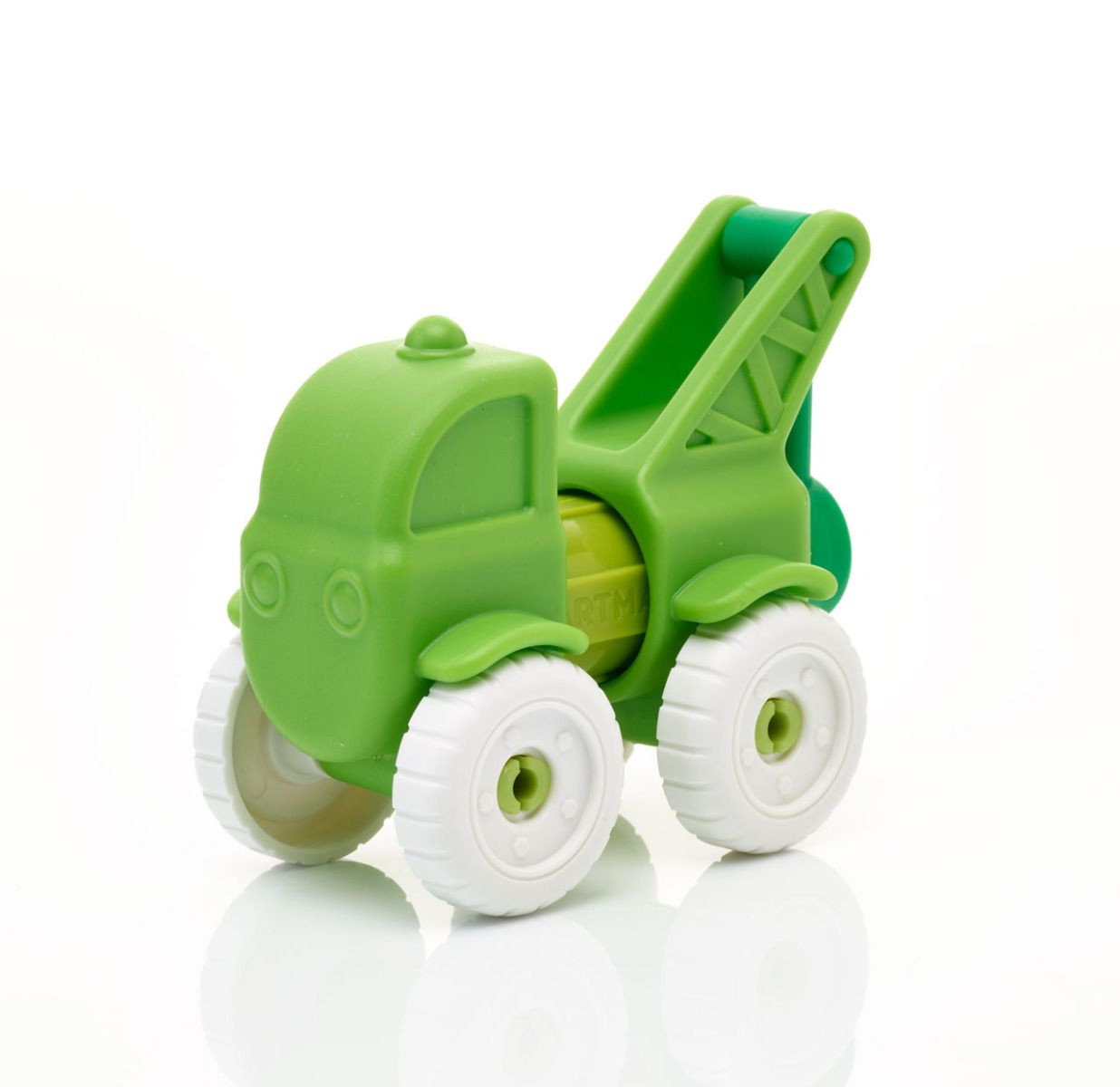 SmartMax My First Vehicles Set - Safe Magnetic Construction Set