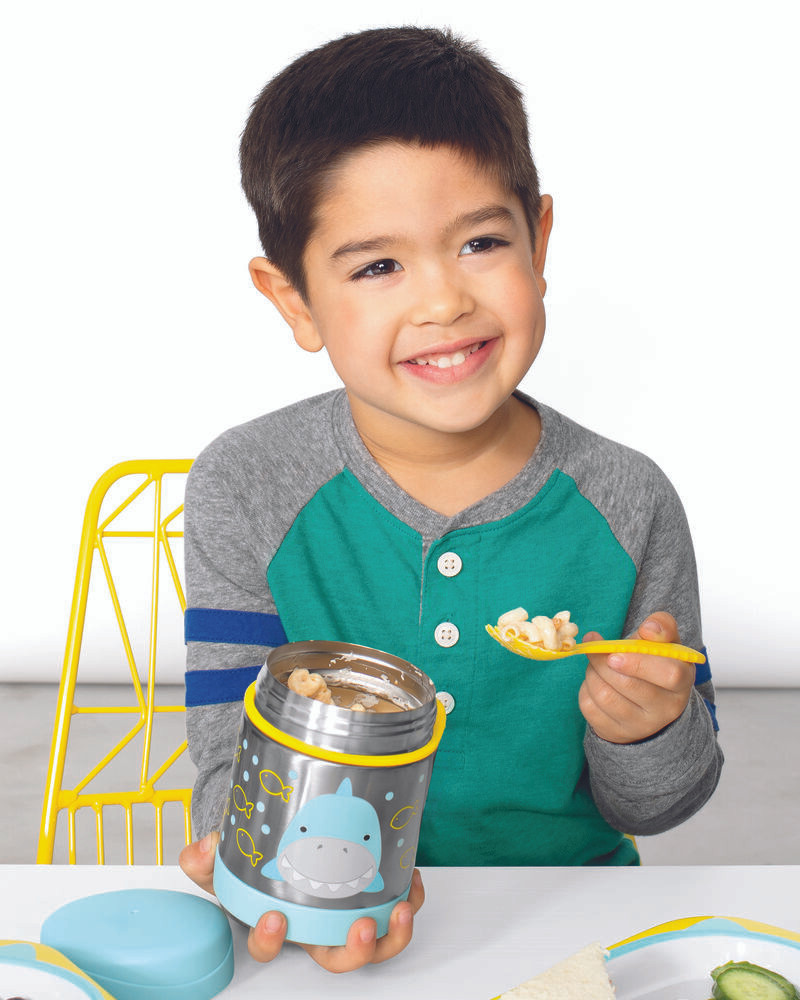 Skip Hop Insulated Food Jar - Shark