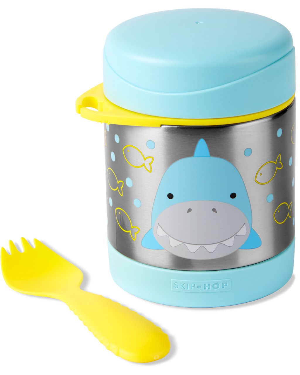 Skip Hop Insulated Food Jar - Shark