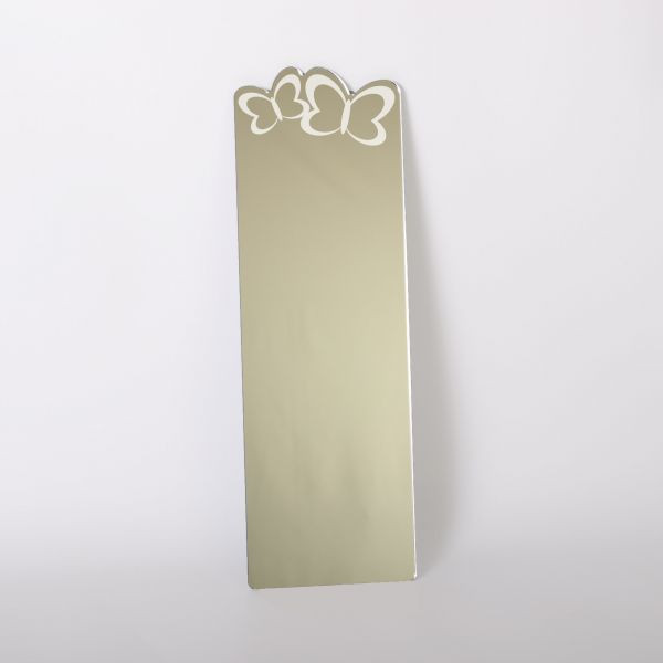 Childrens Mirrors - Butterfly Dressing Up Mirror - Safe Acrylic