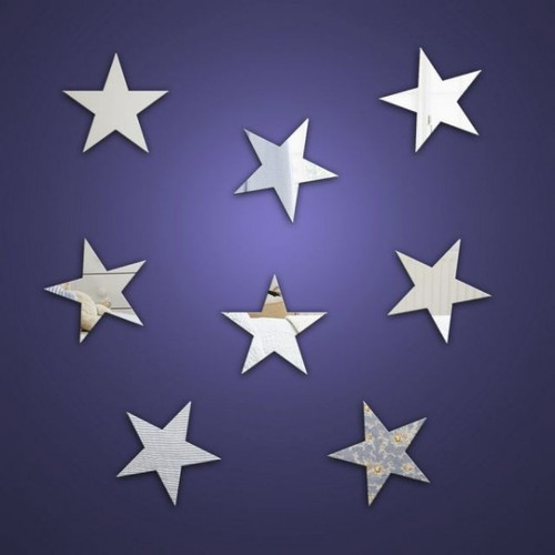 Kids Mirrors - Mini Stars Mirror - Mungai Mirrors