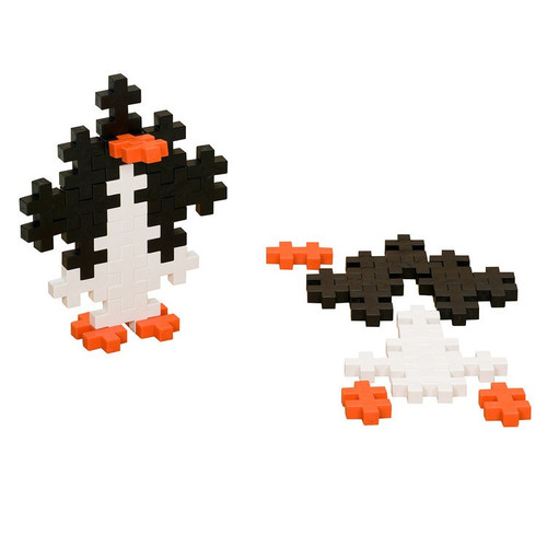 Plus-Plus Mini - 100 Pieces