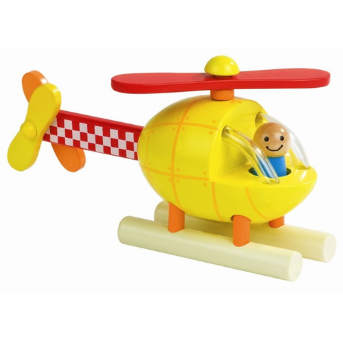 Janod Magnetic Helicopter Kit