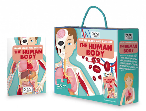 Sassi - Travel, Learn and Explore - Human Body