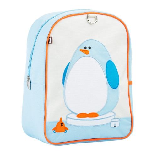 Toddler Backpacks - Beatrix New York - Mochi Penguin Little Kid Backpack
