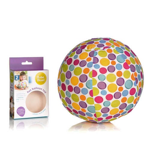 Buba Bloon Signature Print Balloon Toy