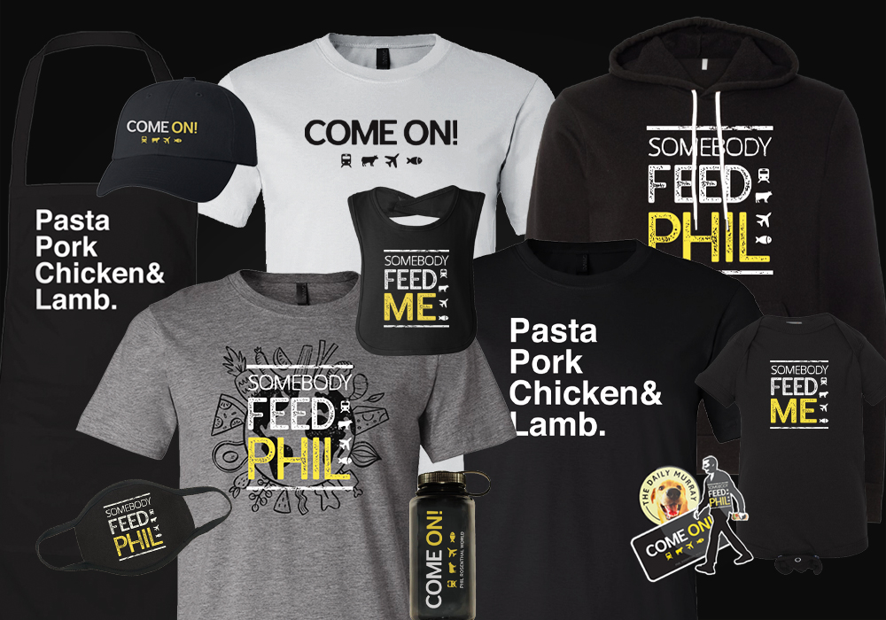 Phil Rosenthal World