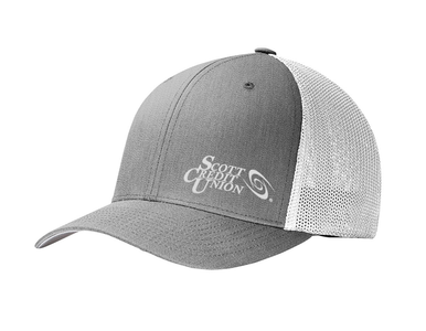 Flex-Fit Mesh-Back Hat