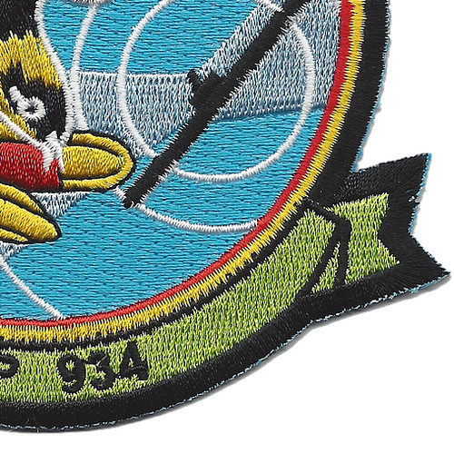 VP-934 Aviation Patrol Squadron Patch | Squadron Patches | Navy Patches ...