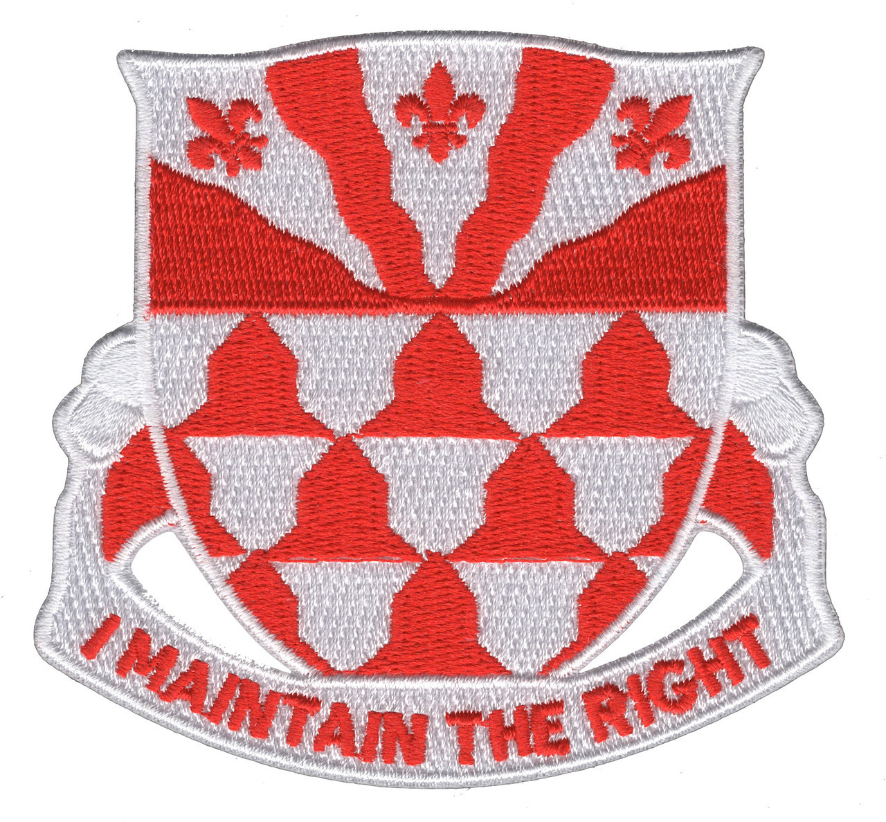 United States Army Combat Engineering Unit Patches