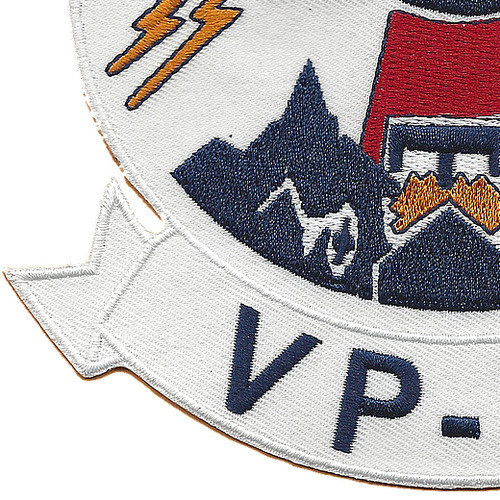 VP-71 Patrol Squadron Thunderbird Patch | Squadron Patches | Navy ...