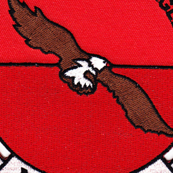 VP-1 Patch Screaming Eagles | Squadron Patches | Navy Patches | Popular ...