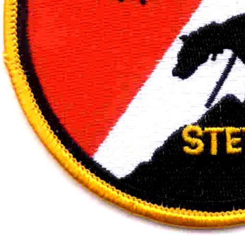 4th Battalion 3rd Aviation Cavalry Regiment S Troop Patch - Stetson ...