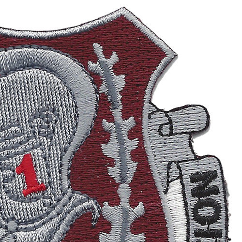 1st Medical Brigade Patch | Medical Patches | Army Patches | Popular Patch