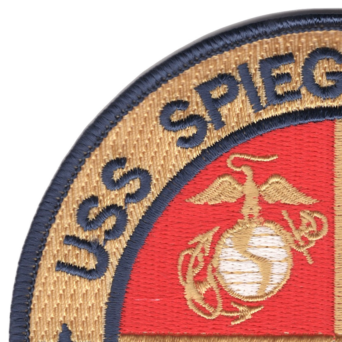 USS Spiegel Grove LSD-32 Patch - A Version | Amphibious Ship Patches ...