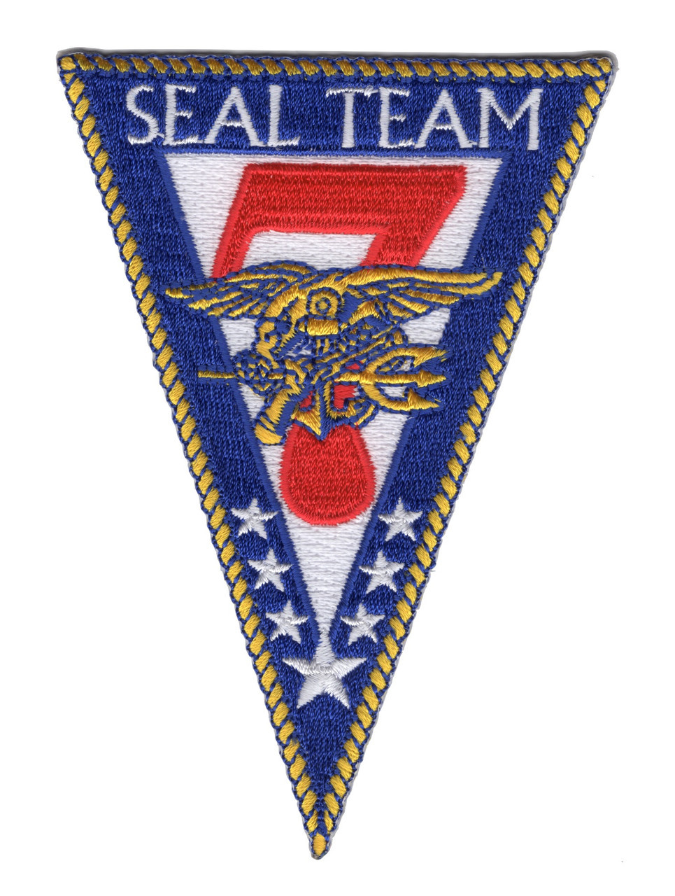 United States Navy Seal Team Patches Popular Patch