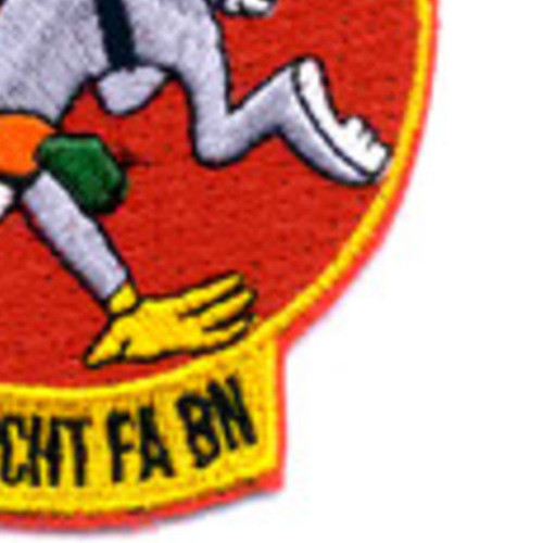 463rd Airborne Field Artillery Battalion Bugs Patch | Field Artillery ...