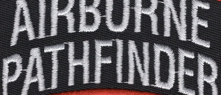12th Aviation Airborne Pathfinder Patch | Aviation Patches | Army ...