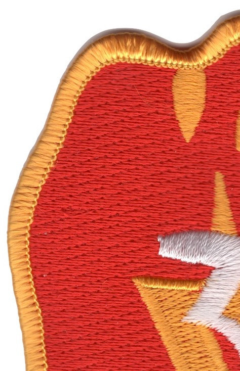 25th Infantry Division 3rd Brigade 4 Inch Patch | Division Patches ...