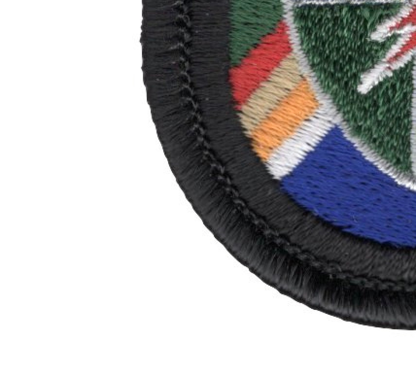 1st Battalion 75th Ranger Regiment Special Forces with Crest Flash ...