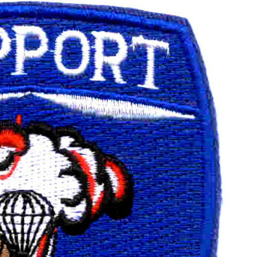 82nd Airborne Support Battalion Patch | Support Patches | Army Patches ...