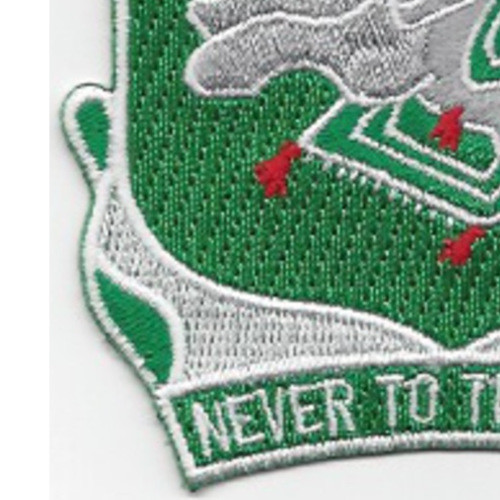 42nd Tank Battalion Patch | Tank Patches | Army Patches | Popular Patch