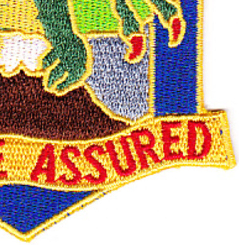 420th Chemical Battalion Patch | Chemical Patches | Army Patches ...