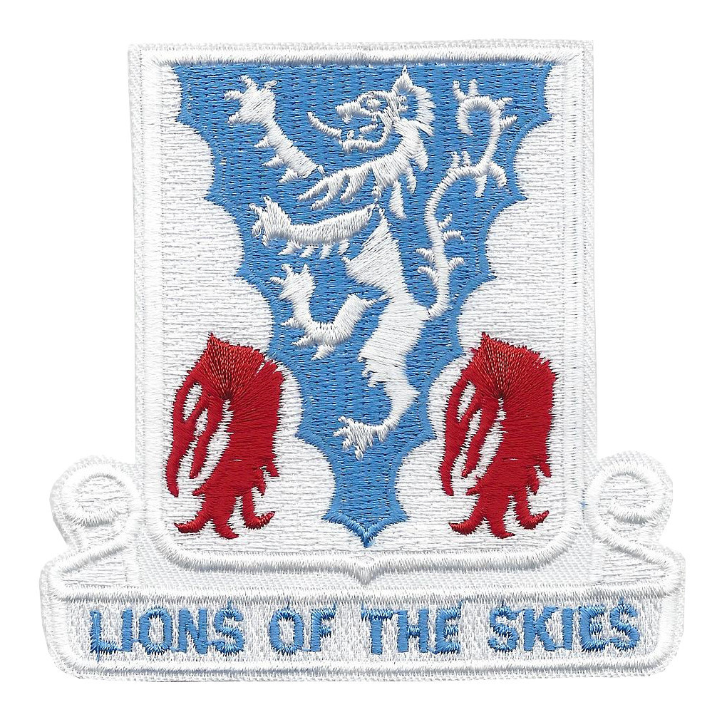 190th Airborne Glider Infantry Regiment Patch | Infantry Patches | Army ...