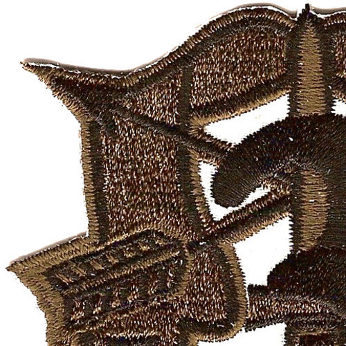 3rd Special Forces Group Crest OD Green Black 3 Patch | Special Forces ...