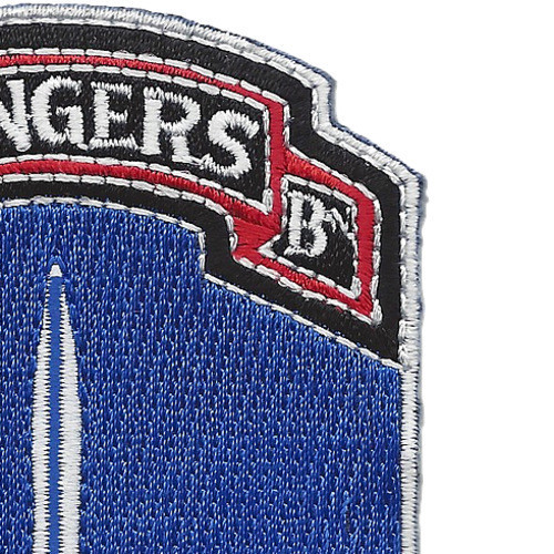 3rd Ranger Battalion Patch | Ranger Patches | Army Patches | Popular Patch