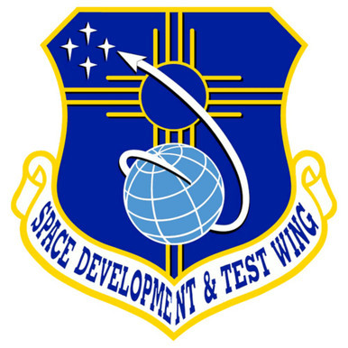 Space Development and Test Wing Patch