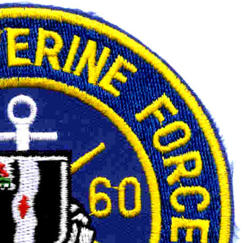 3rd Battalion Of The 60th Infantry Regiment Patch | Infantry Patches ...