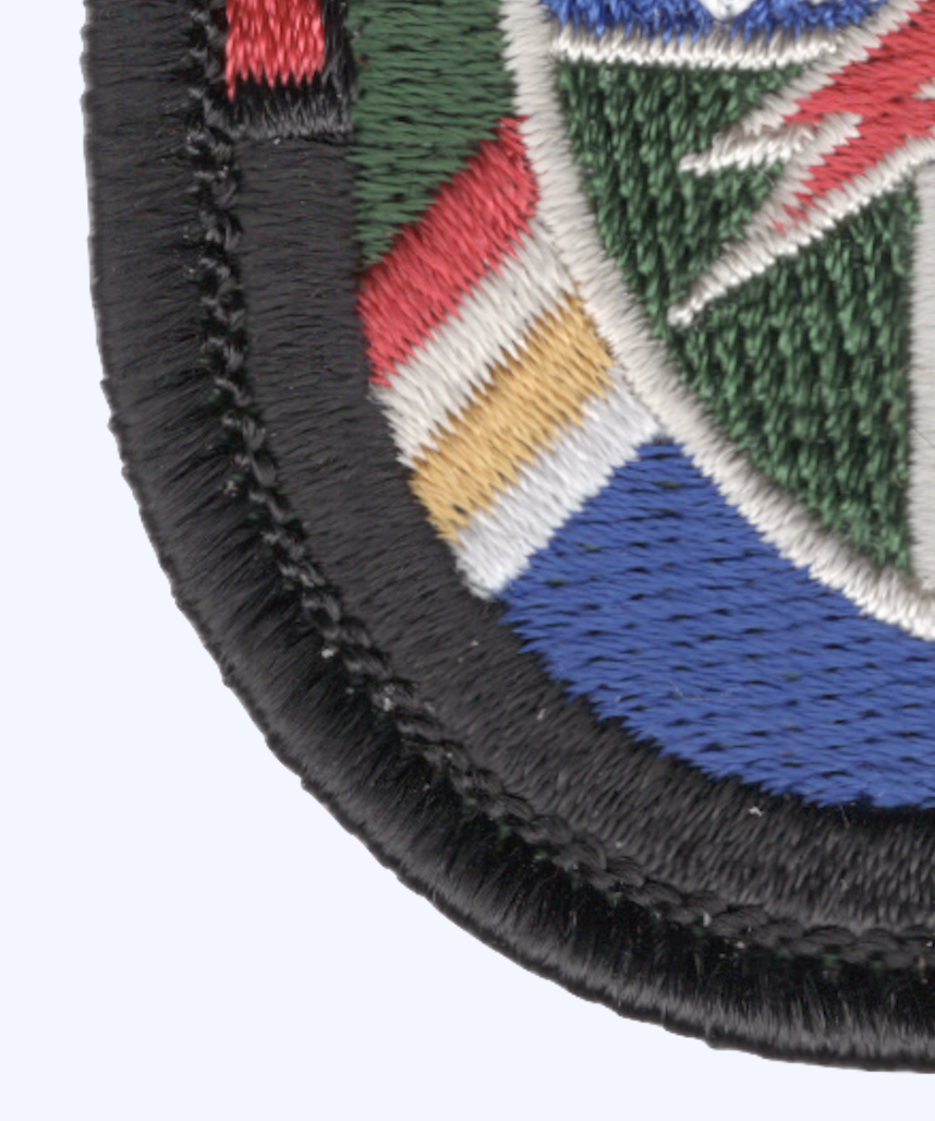 3rd Battalion 75th Ranger Regiment Special Forces with Crest Flash ...