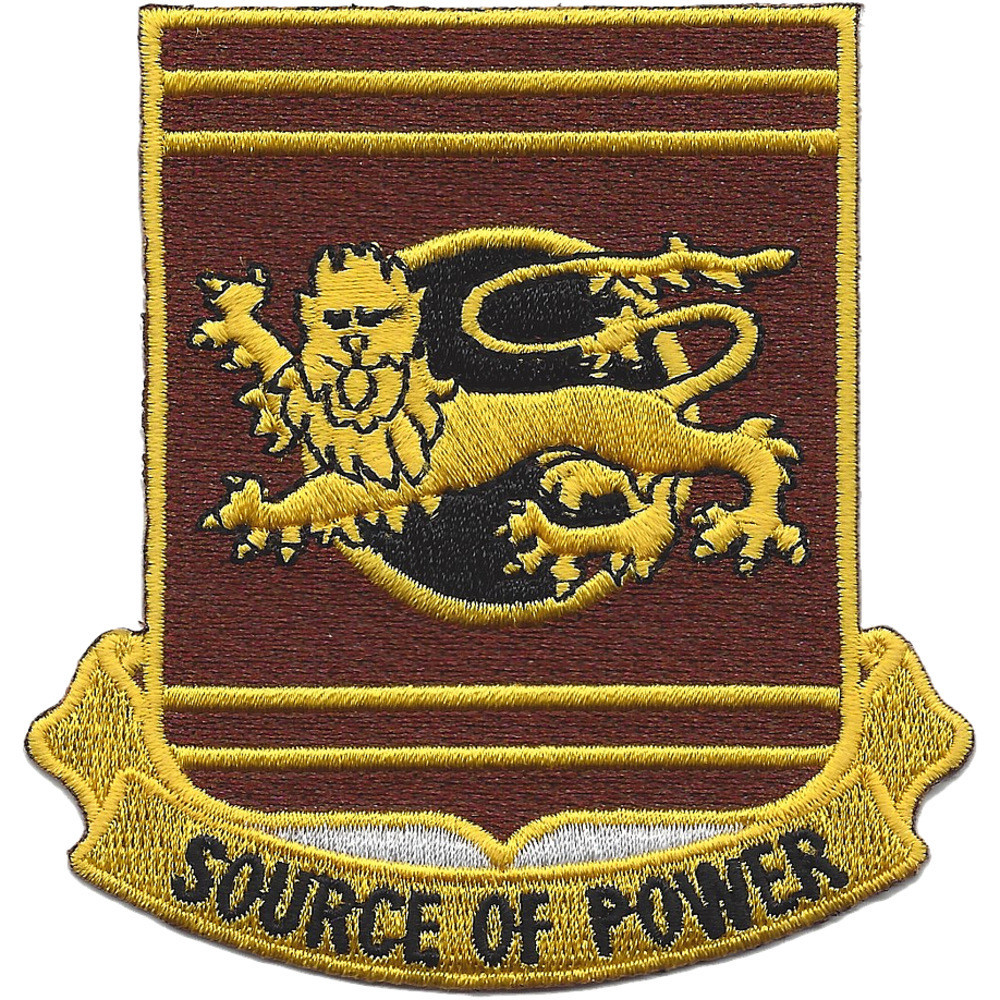 53rd Transportation Battalion Patch | Transportation Patches | Army ...