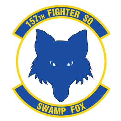 157th Fighter Squadron
