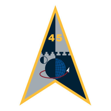 Patrick Space Force Base Patch