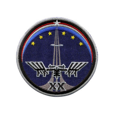 Expedition 20 Patch