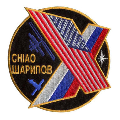 Expedition 10 Patch