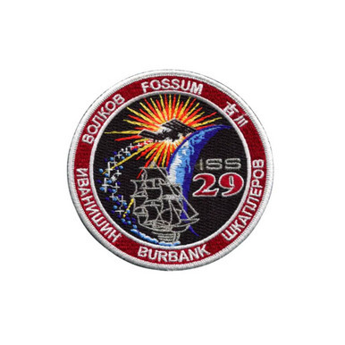 Expedition 29 Patch