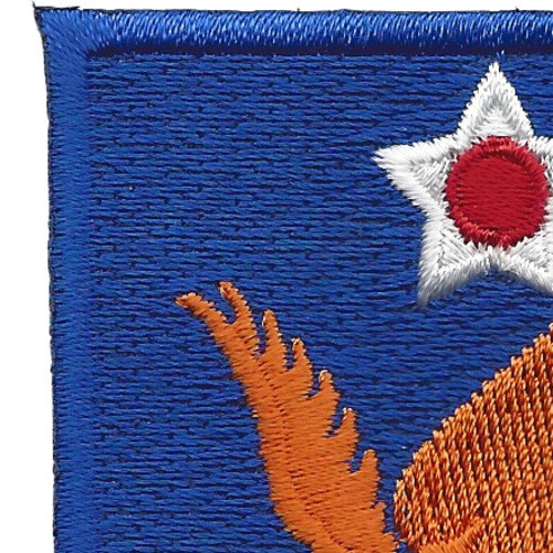 2nd Air Force Shoulder Patch | Specialty Patches | Air Force Patches ...