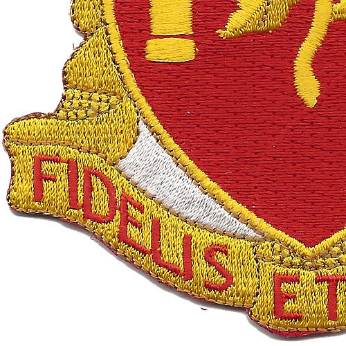 29th Field Artillery Regiment Patch | Field Artillery Patches | Army ...