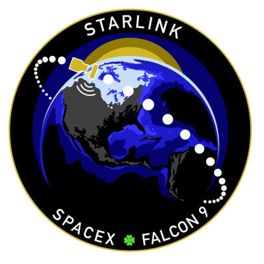 Starlink Patch