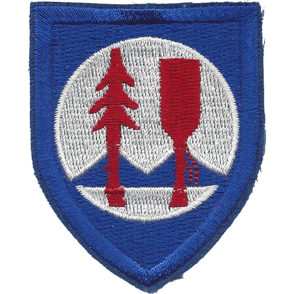 Deacon 1 278th Infantry Regimental Combat Team Patch | Regimental ...