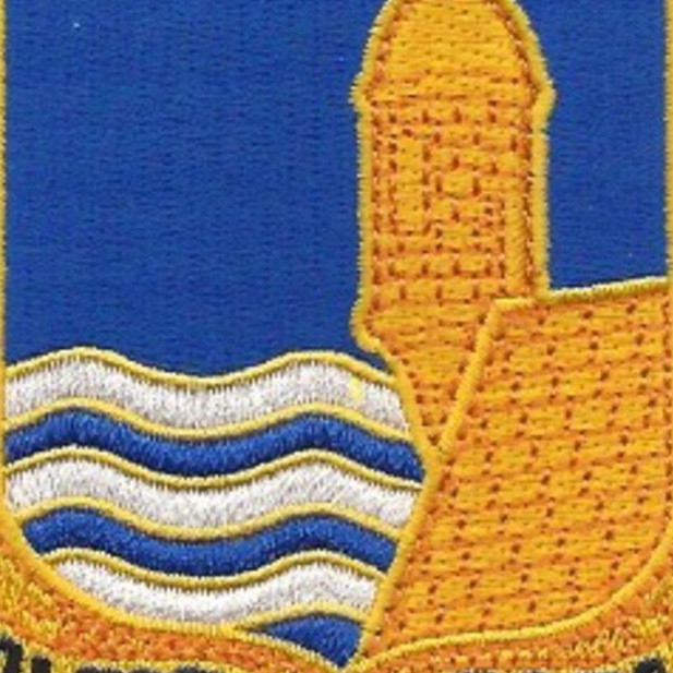 296th Infantry Regimental Patch | Infantry Patches | Army Patches ...