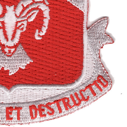 40th Engineer Battalion Patch | Engineer Patches | Army Patches ...