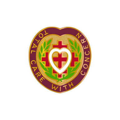 US Army MEDDAC Fort Devens Patch