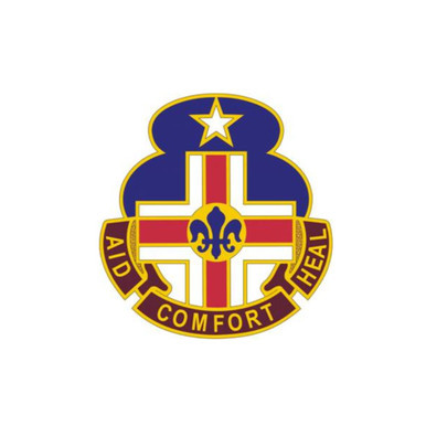94th US Army Combat Support Hospital Patch